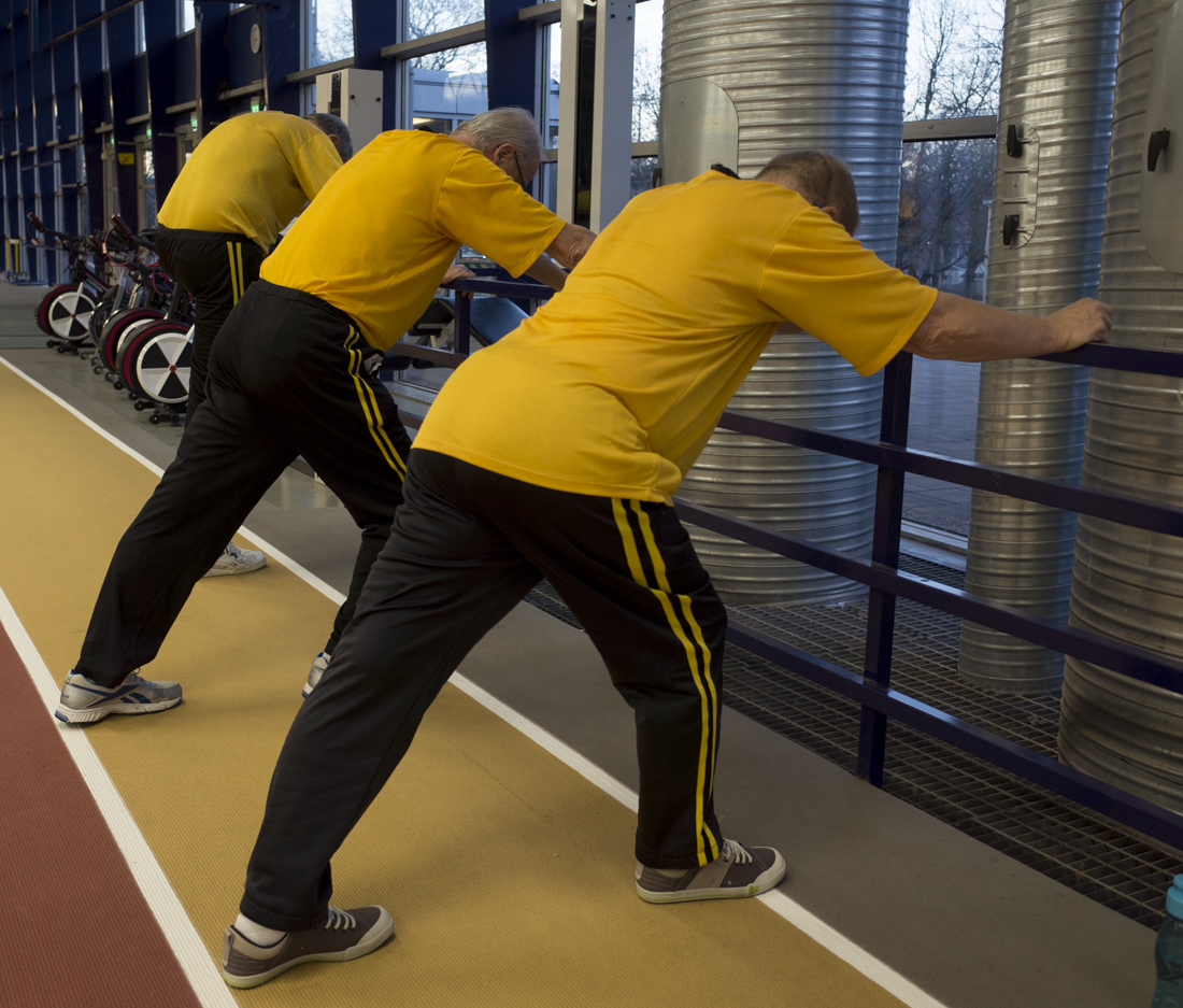 Tallipäivä 21.11.2018 – Aarnen talli