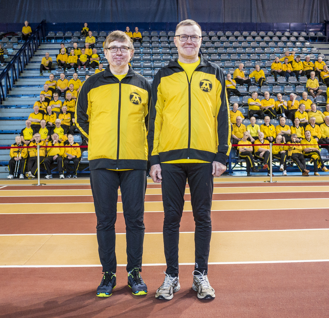 Tallipäivä 9.1.2019 – Aarnen talli