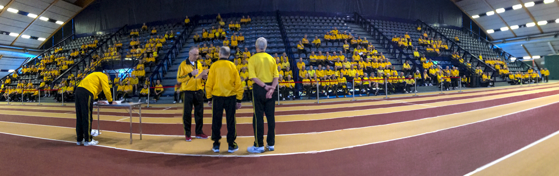 Tallipäivä 9.1.2019 – Aarnen talli