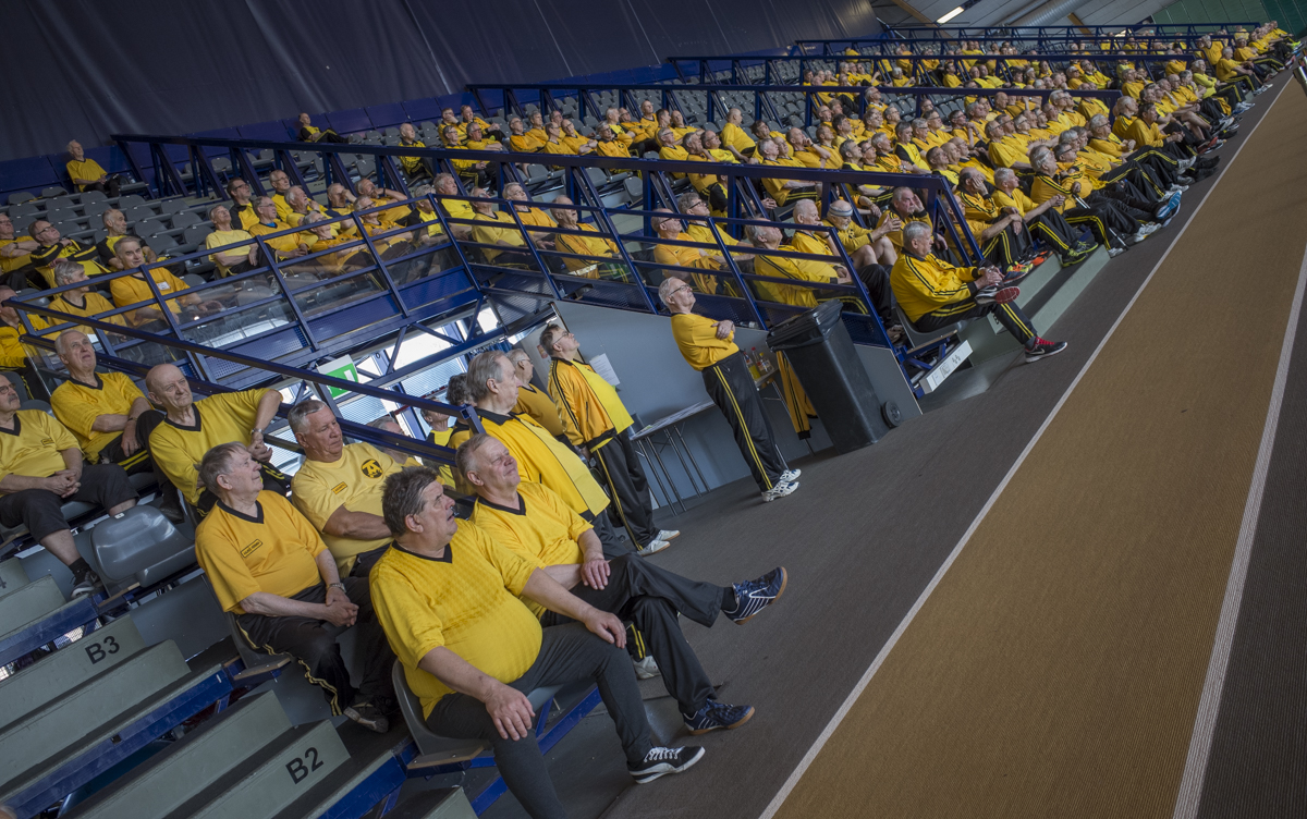 Tallipäivä 24.4.2019 – Aarnen talli