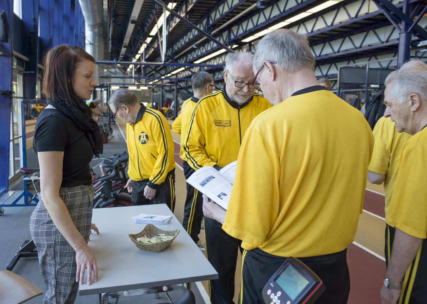 Tallipäivä 8.5.2019 – Aarnen talli