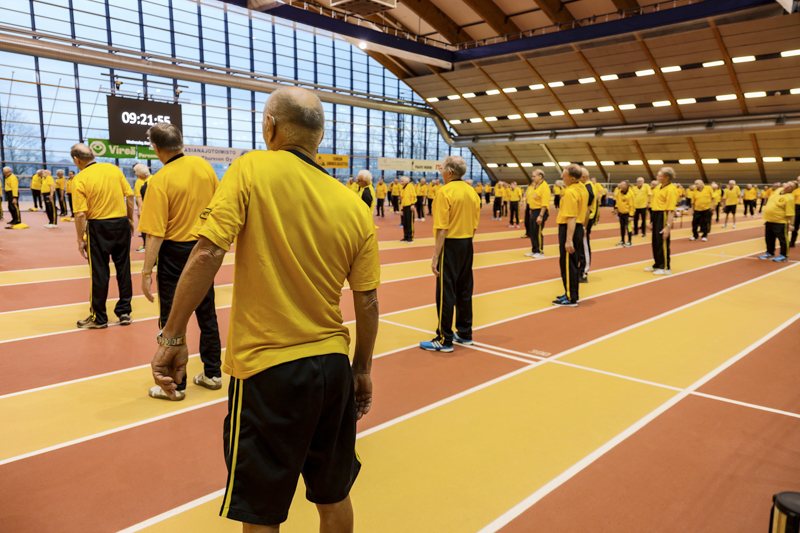 Tallipäivä 4.12.2019 – Aarnen talli