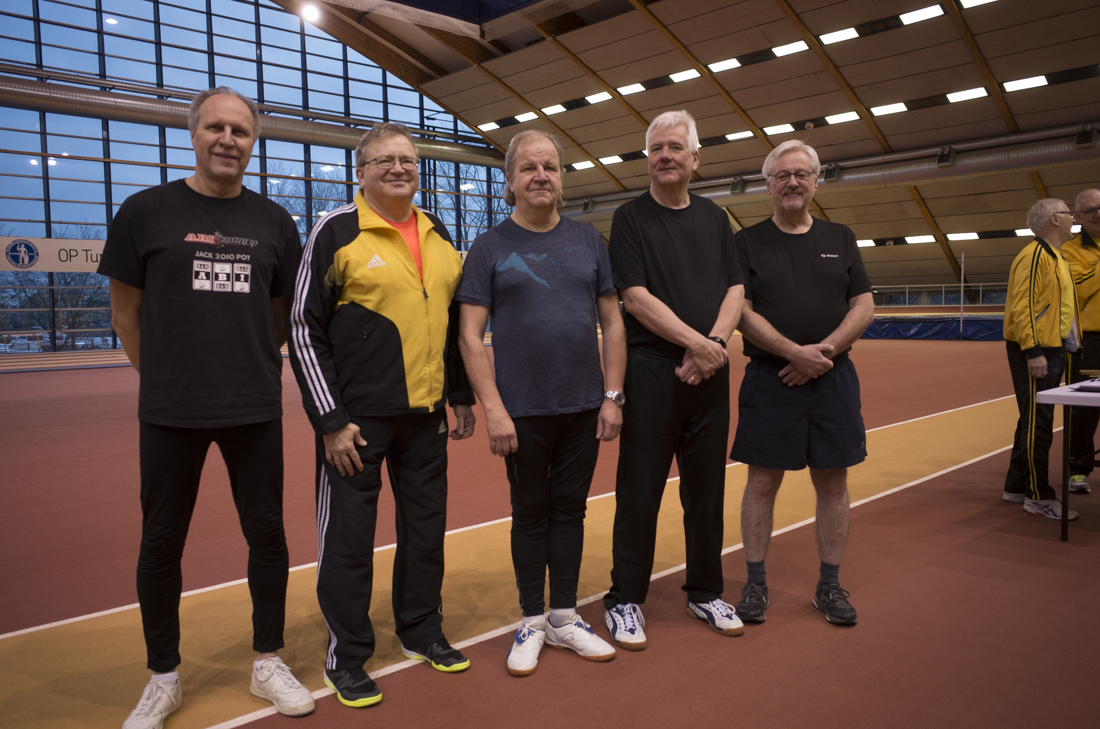 Vuoden ensimmäinen Tallipävä 8.1.2020 – Aarnen talli